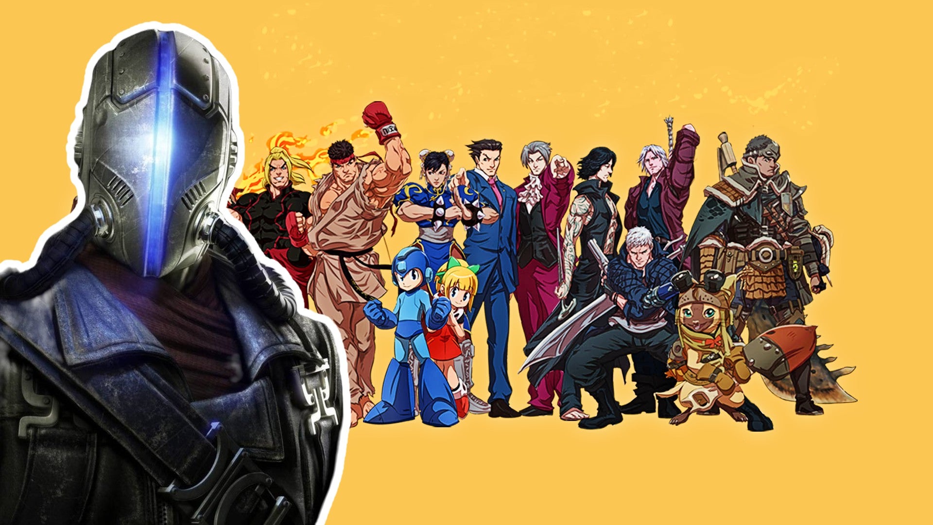 Diese drei Capcom-Spiele verschwinden bald für immer von Steam | Eurogamer.de