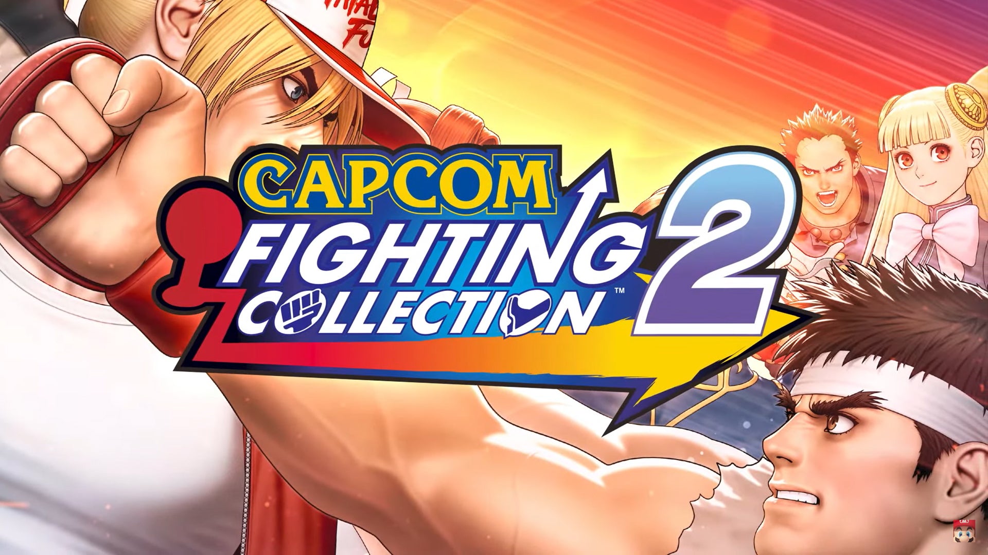 Capcom Fighting Collection 2 is bringing back a bunch more fighting ...