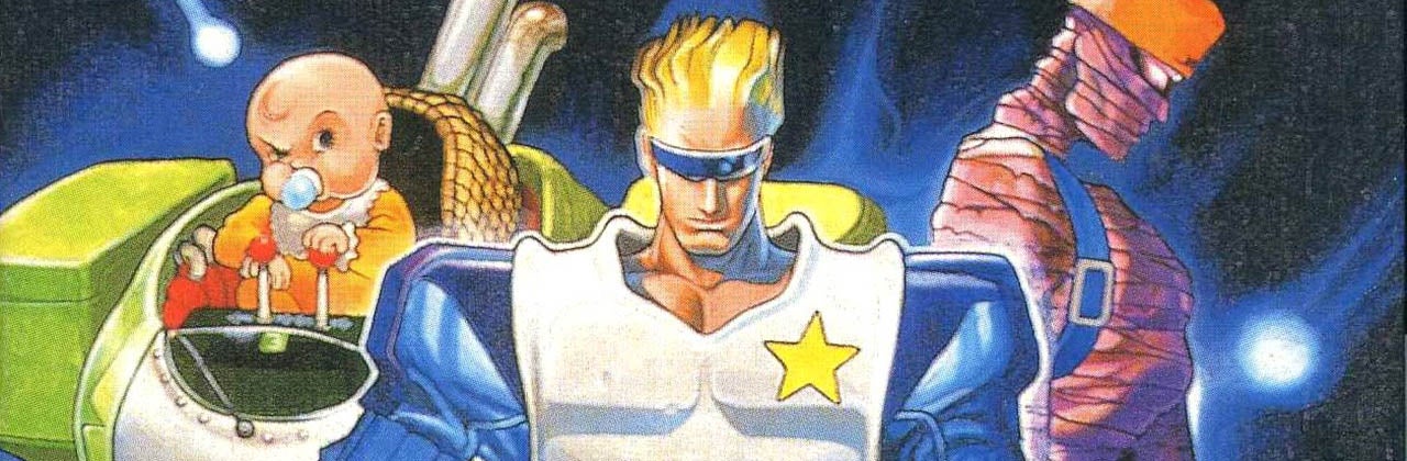 Retronauts: A Look at Capcom's 8- and 16-bit Eras | VG247
