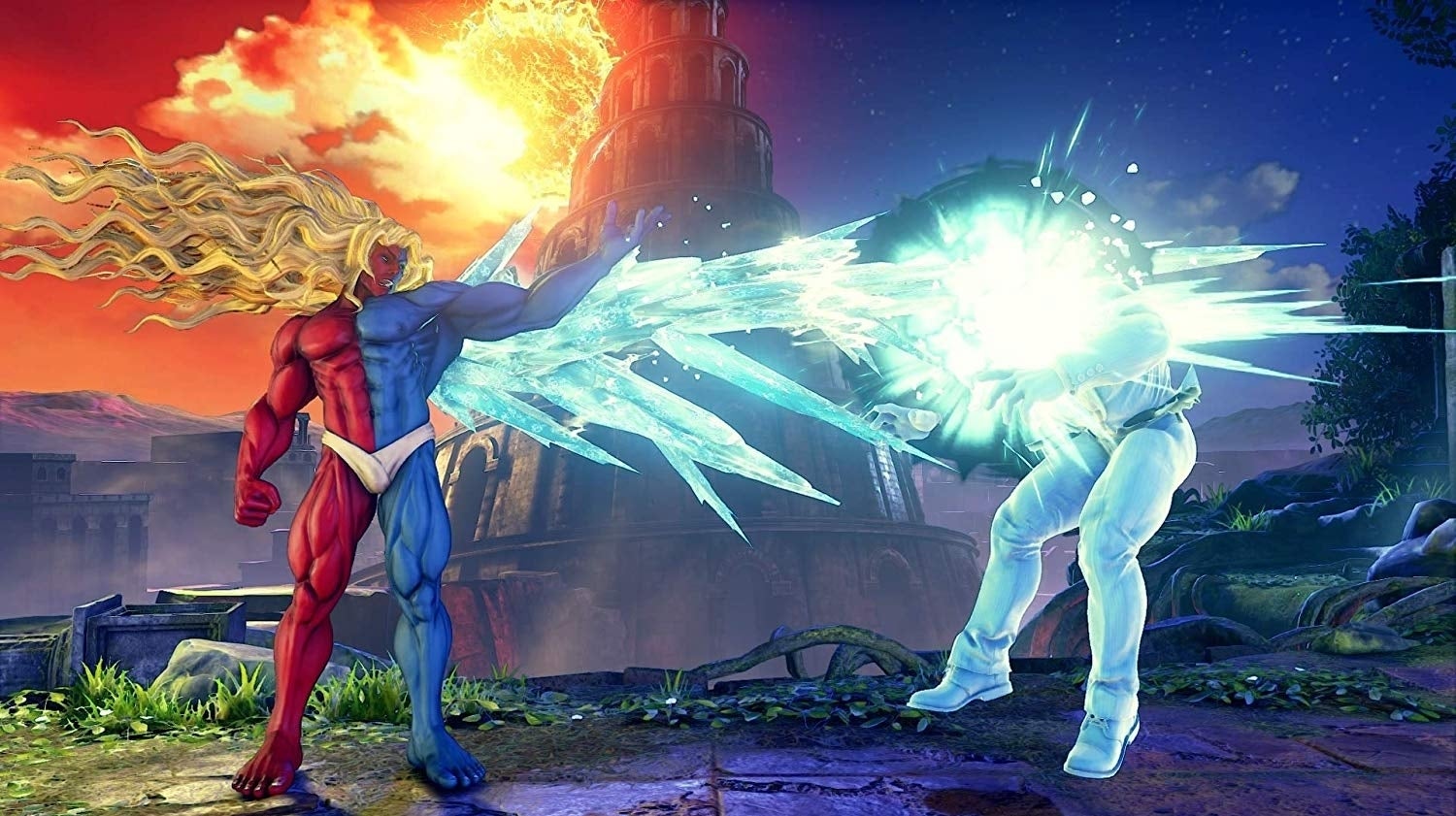 Capcom releases Street Fighter 5 netcode "adjustment" | Eurogamer.net