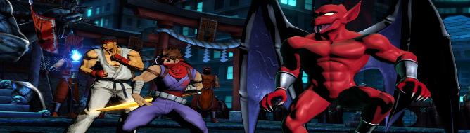 Ultimate MvC3 started life as DLC | VG247