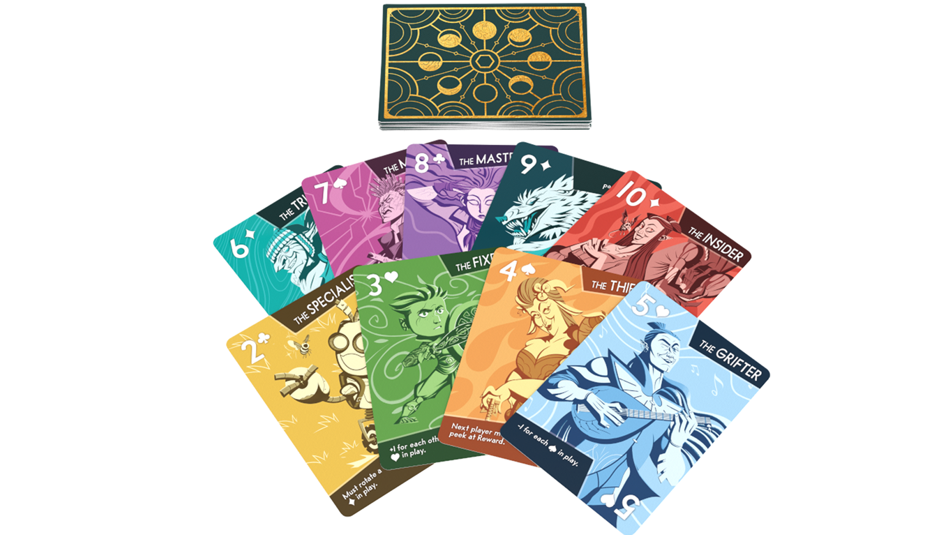 Critical Role: Campaign 3 adapted into co-op card game by Flamecraft ...