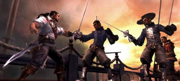 Hack, Therefore Slash: Captain Blood Walkthrough | Rock Paper Shotgun