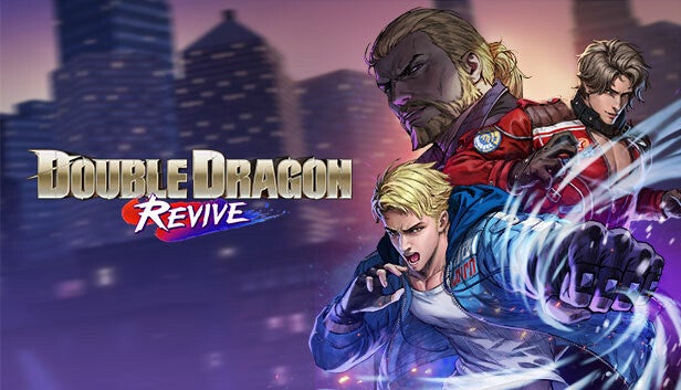 Double Dragon Revive é uma versão "rasca" do original | Eurogamer.pt
