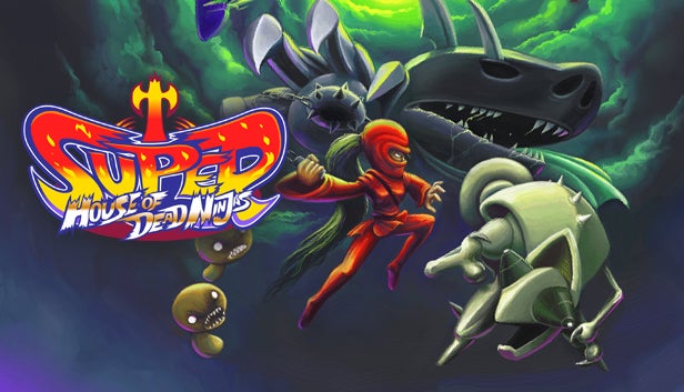 Super House of Dead Ninjas, Traverser y más dejarán de venderse en ...