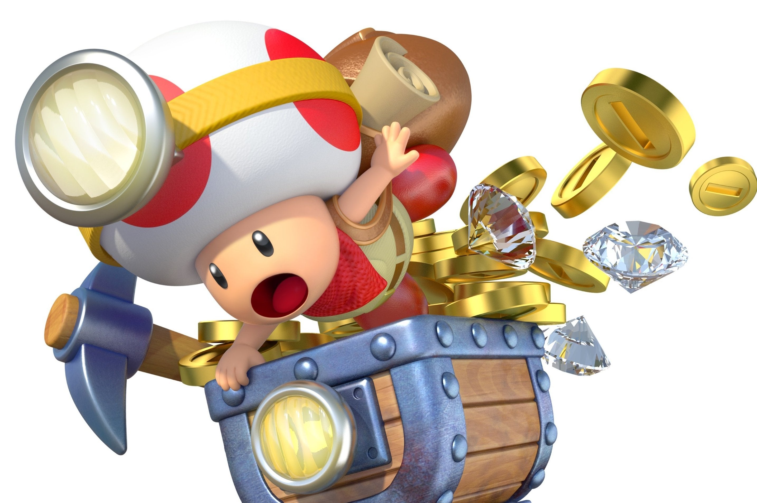 Captain Toad: Treasure Tracker is the best Nintendo spin-off in years ...