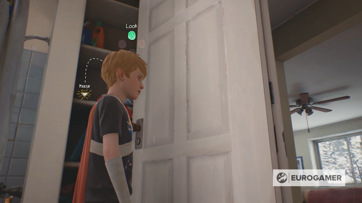 Captain Spirit guide: Phone pin code, plus map, costume and key ...