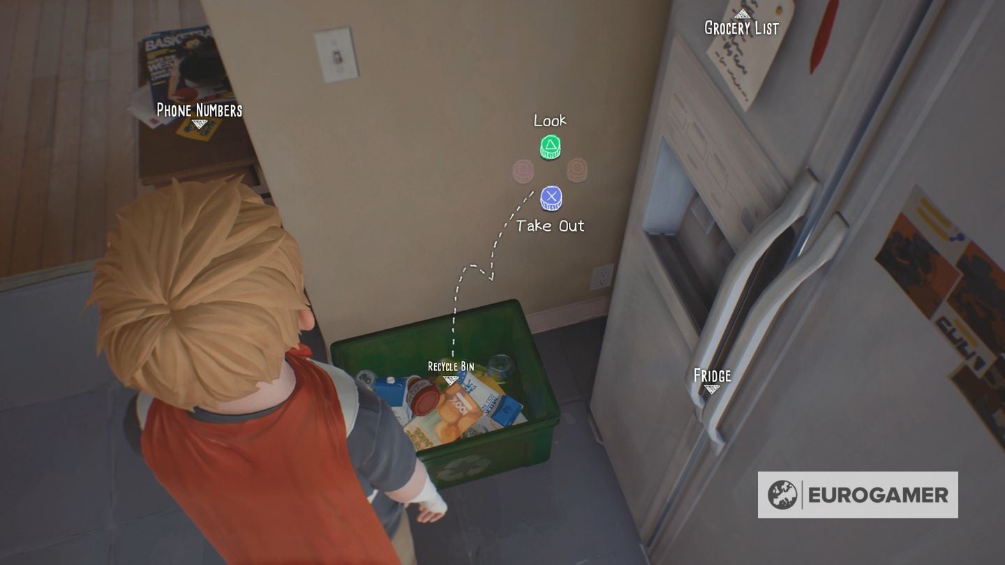 Captain Spirit guide: Phone pin code, plus map, costume and key ...