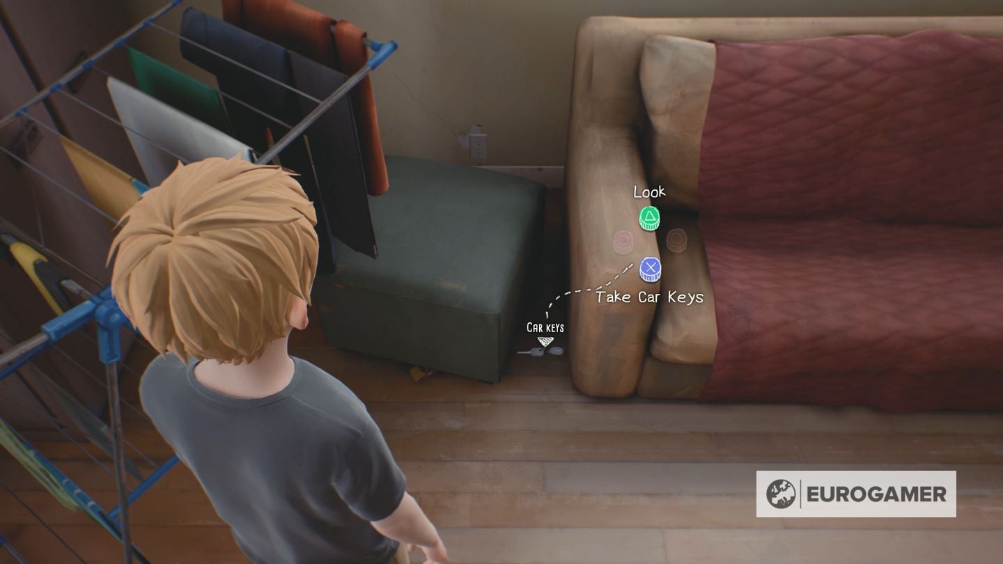 Captain Spirit guide: Phone pin code, plus map, costume and key ...