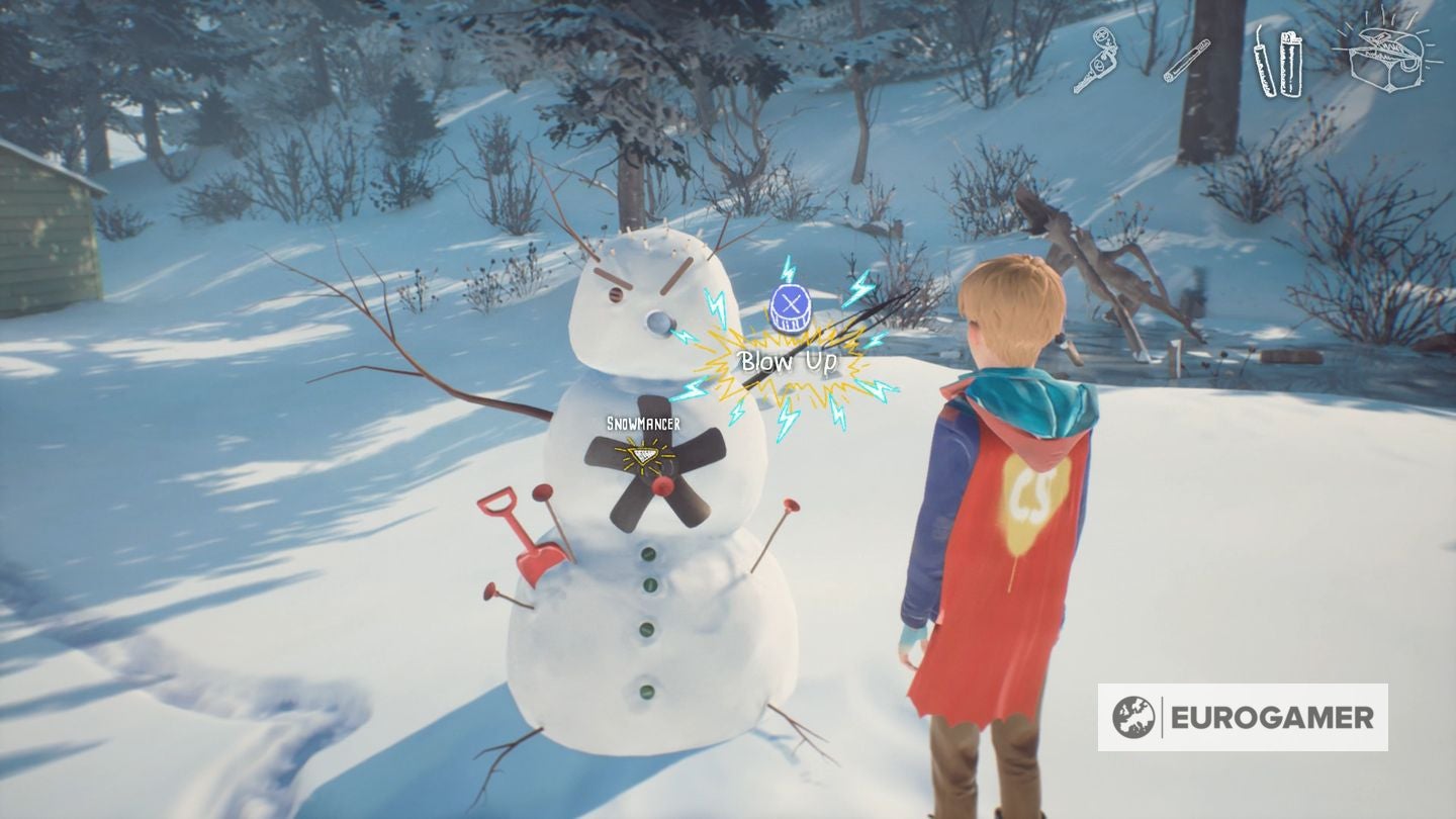 Captain Spirit guide: Phone pin code, plus map, costume and key ...