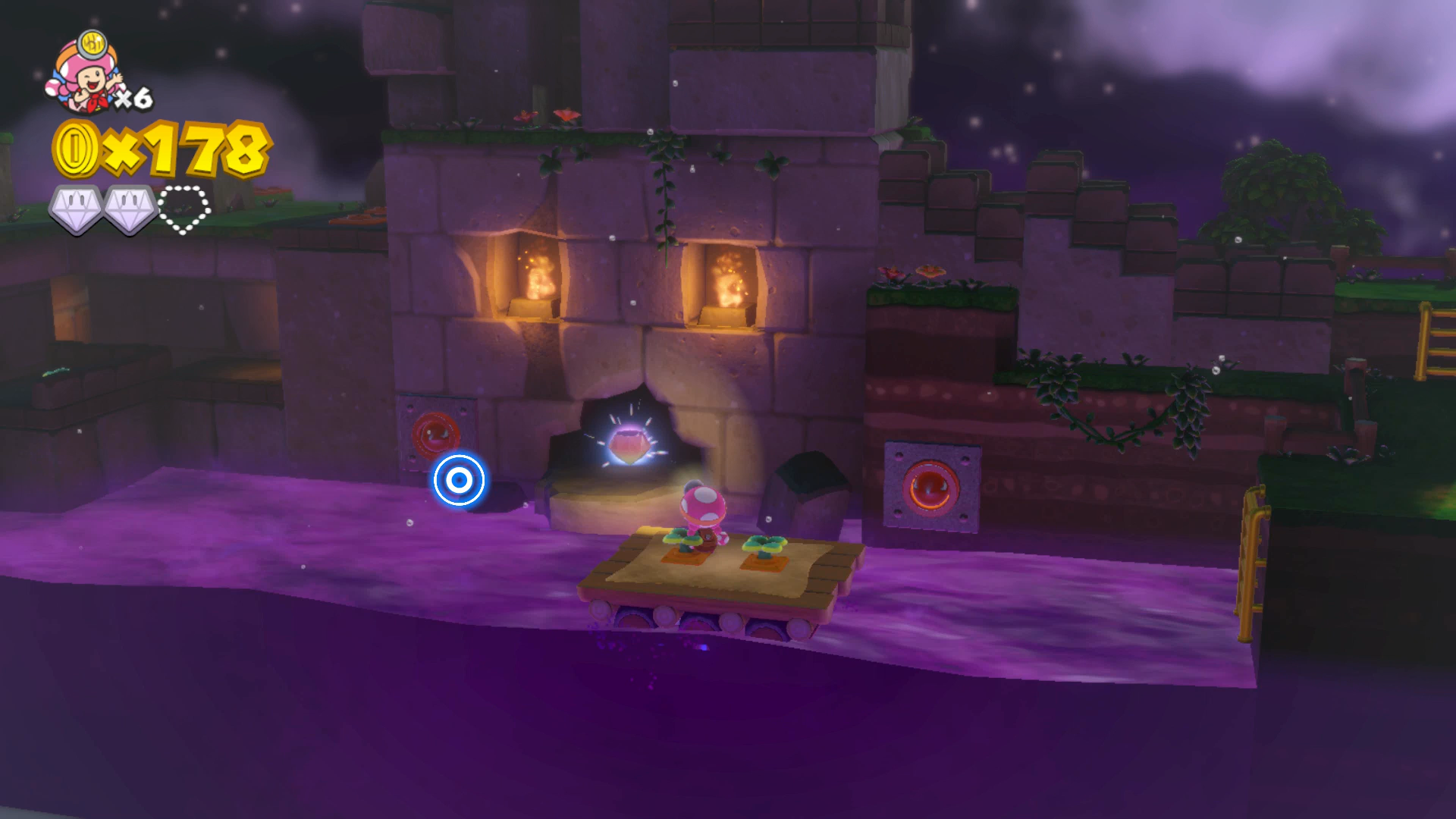Captain Toad walkthrough - Gem locations, Star locations and tips in ...