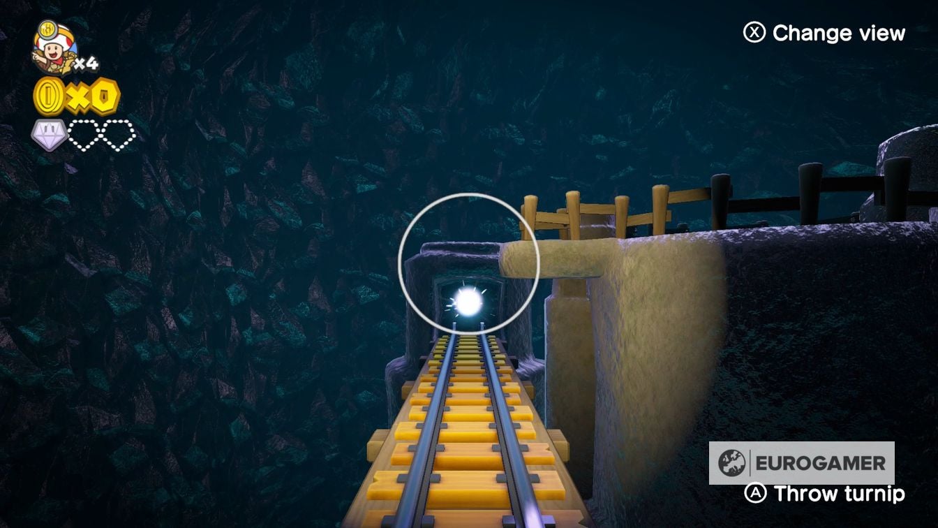 Captain Toad walkthrough - Gem locations, Star locations and tips in ...