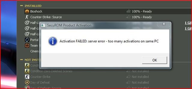 Windows 10 Kills SecuROM and SafeDisc DRM | VG247
