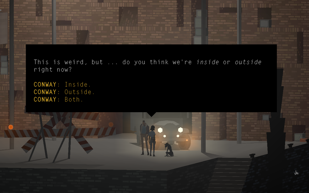 Cara Ellison on: The Poetics of Space | Eurogamer.net