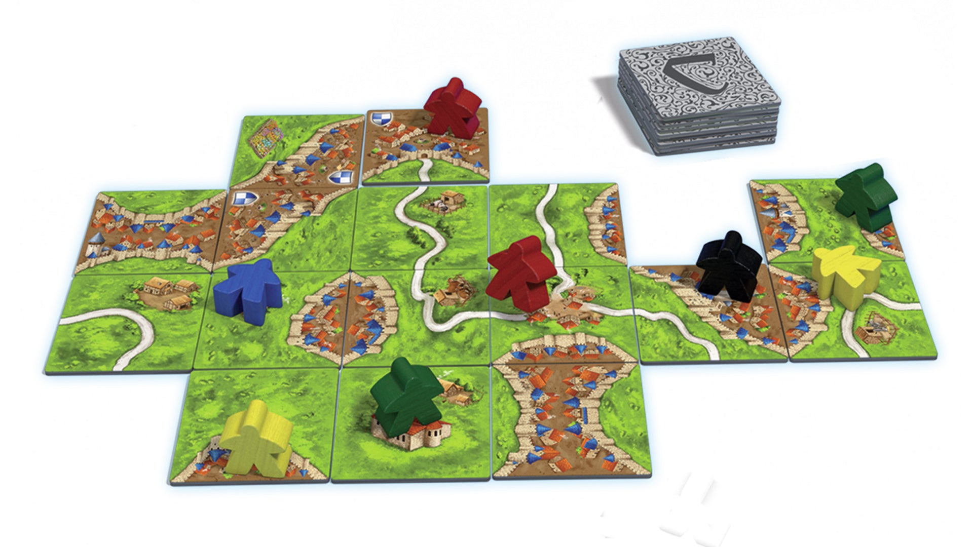 10 best beginner board games to play after Catan | Dicebreaker