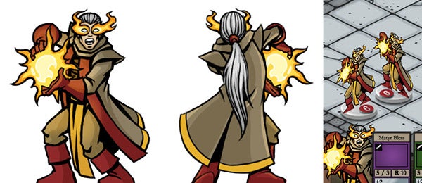 Interview: Card Hunter Uncovered | Rock Paper Shotgun