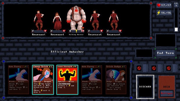 Card Quest card-based dungeon crawler in Early Access | Rock Paper Shotgun