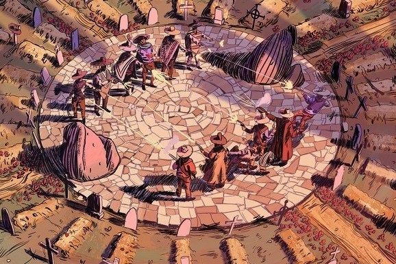 Cards Against Humanity dev Kickstarts western card game Slap .45 ...