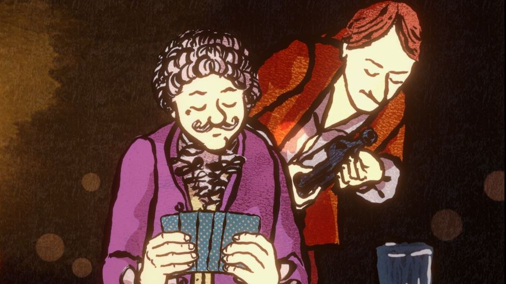 Card Shark review: it's hard to deal yourself a good hand | Rock Paper ...