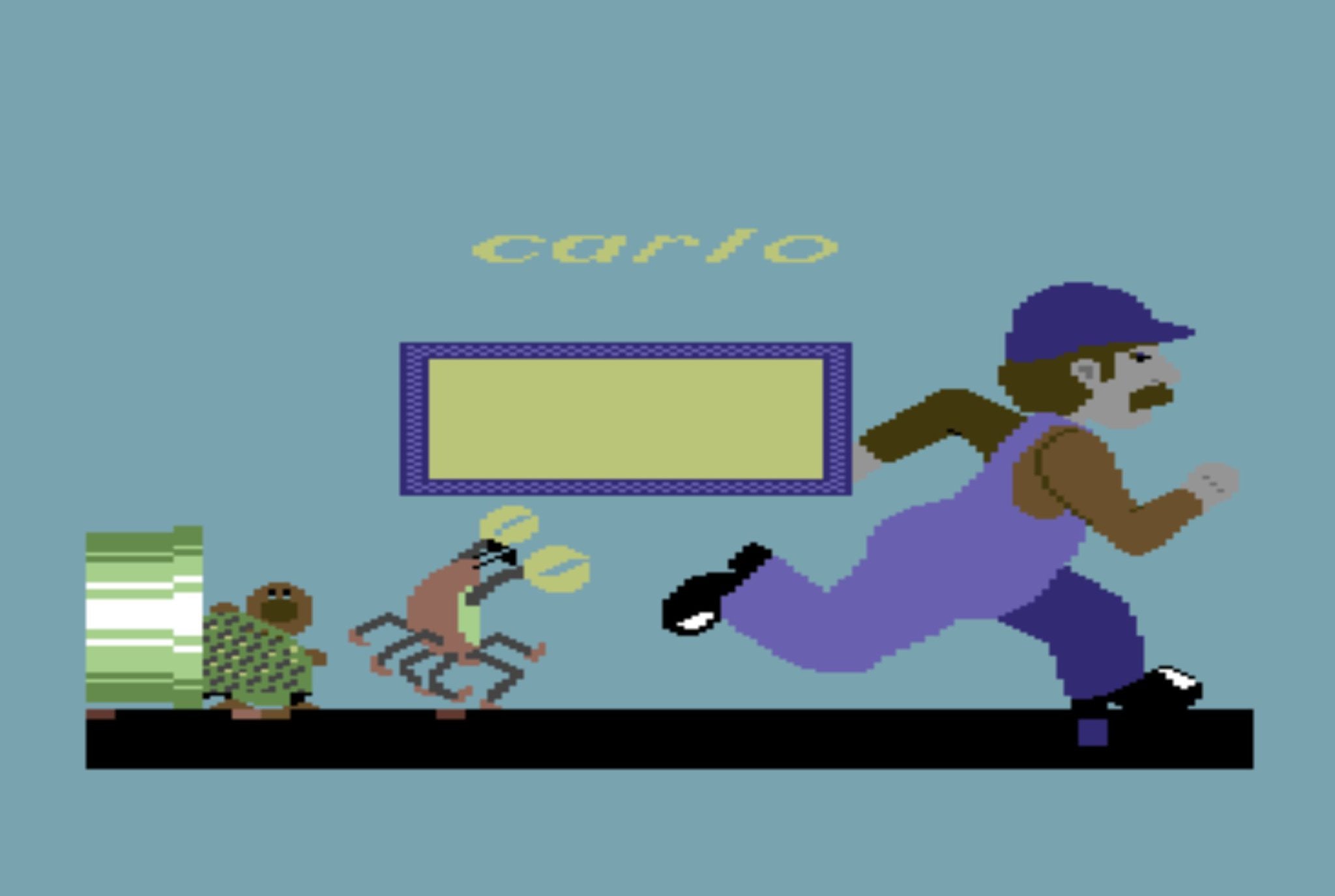 A short history of how Mario, gaming’s most famous Italian, almost wasn ...