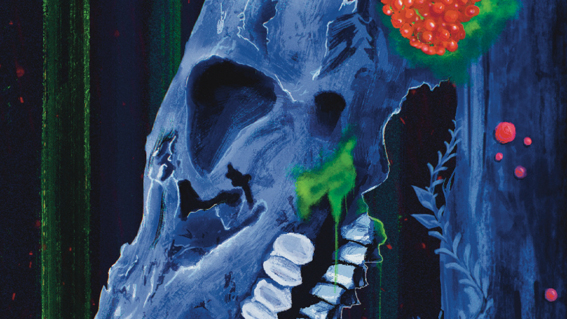 Midsommar, The Witch and The Ritual inspired this folk-horror solo ...