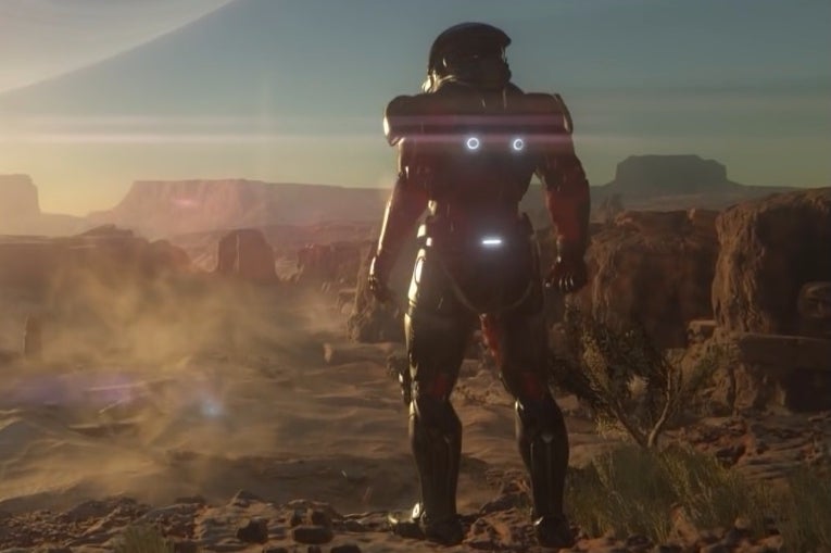 Casey Hudson de volta à Bioware depois de Mass Effect Andromeda ...