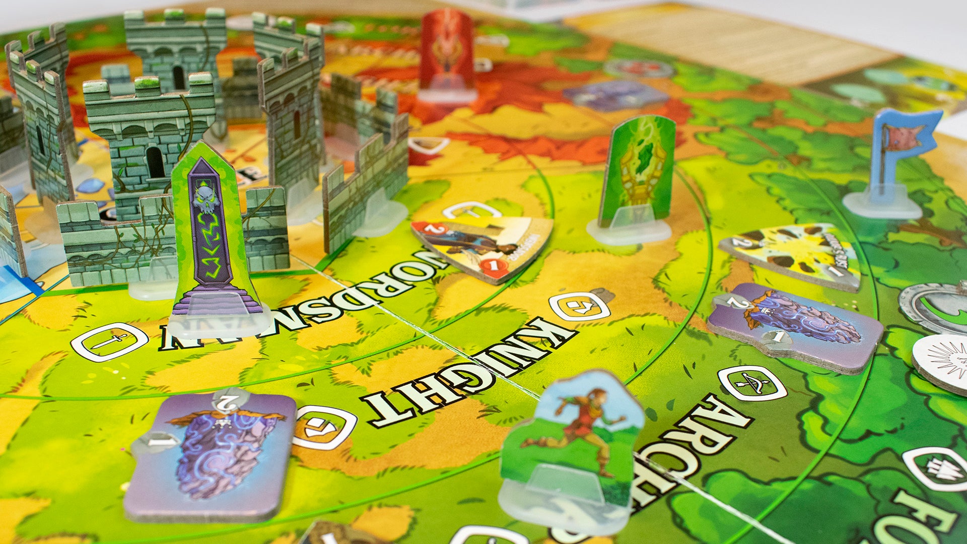 Castle Panic: Second Edition | Dicebreaker