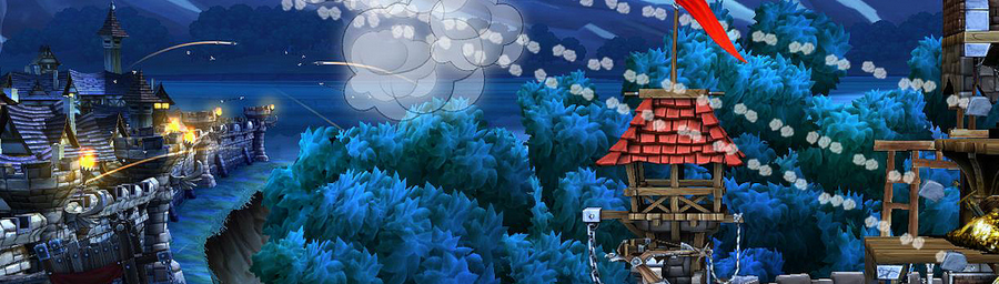 CastleStorm heading to PS3 and Vita with Cross-Buy support next month ...