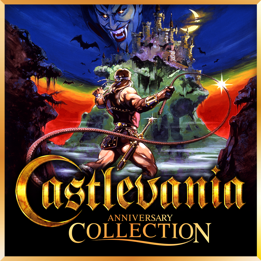 Castlevania Anniversary Collection to receive Japanese title variants ...