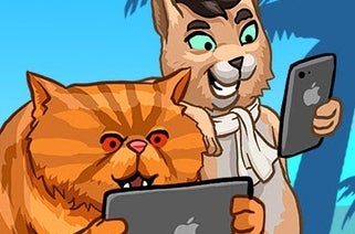 Cat romance sim Purrfect Date collars iPhone, iPad launch | Eurogamer.net