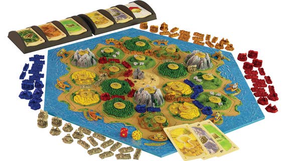 Catan’s two-player rules and free mini-expansion released for COVID-19 ... Catan’s two-player rules and free mini-expansion released for COVID-19 ...