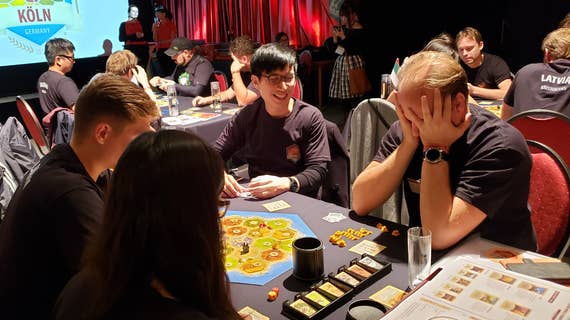 Catan’s two-player rules and free mini-expansion released for COVID-19 ... Catan’s two-player rules and free mini-expansion released for COVID-19 ...