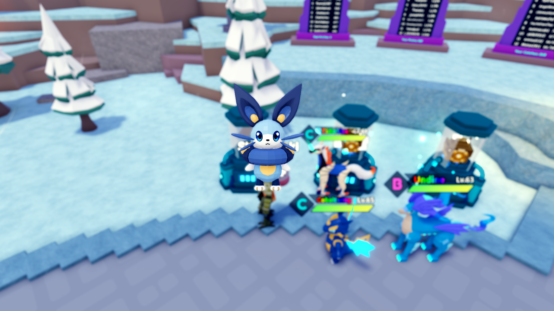 How to get the Mega Token in Untitled Tag Game | VG247