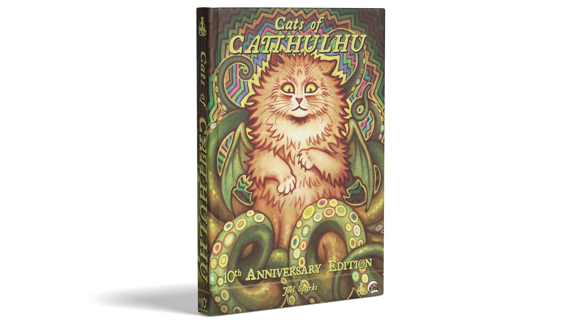 Battle cosmic horrors as kitties in rules-light RPG Cats of Catthulhu ...
