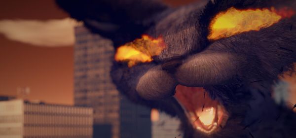 Benchmark Your PC With Giant Cats And Dubstep | Rock Paper Shotgun