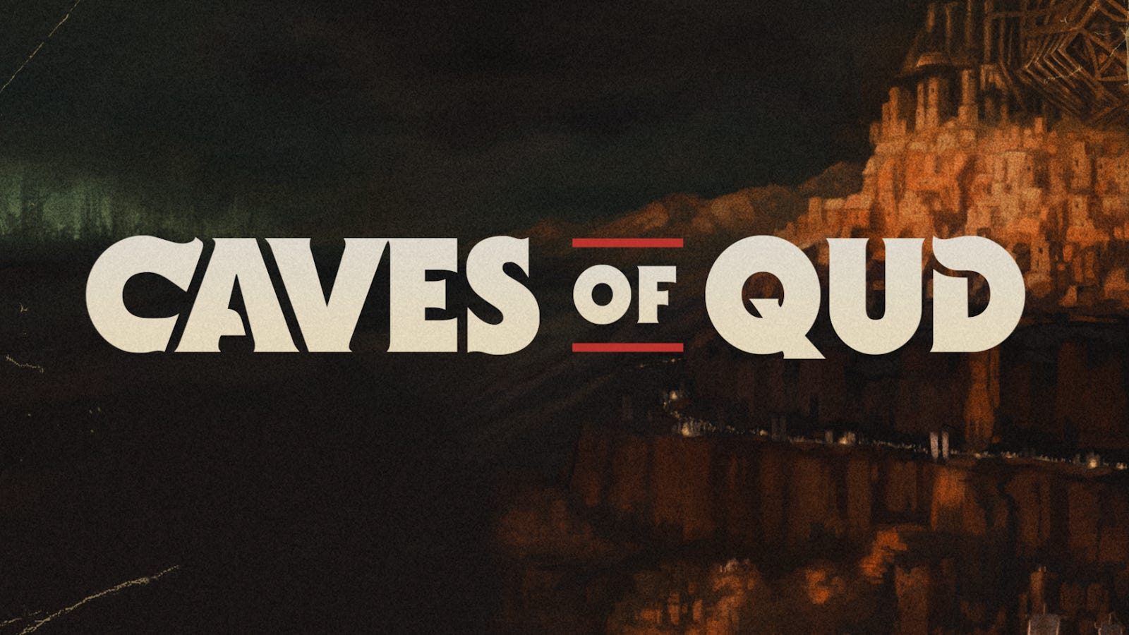 Caves Of Qud Review Come In And Get Lost Eurogamer Caves Of Qud Review Come In And Get Lost Eurogamer