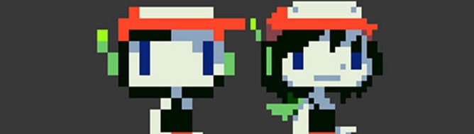 New Cave Story 3D screenshots | VG247