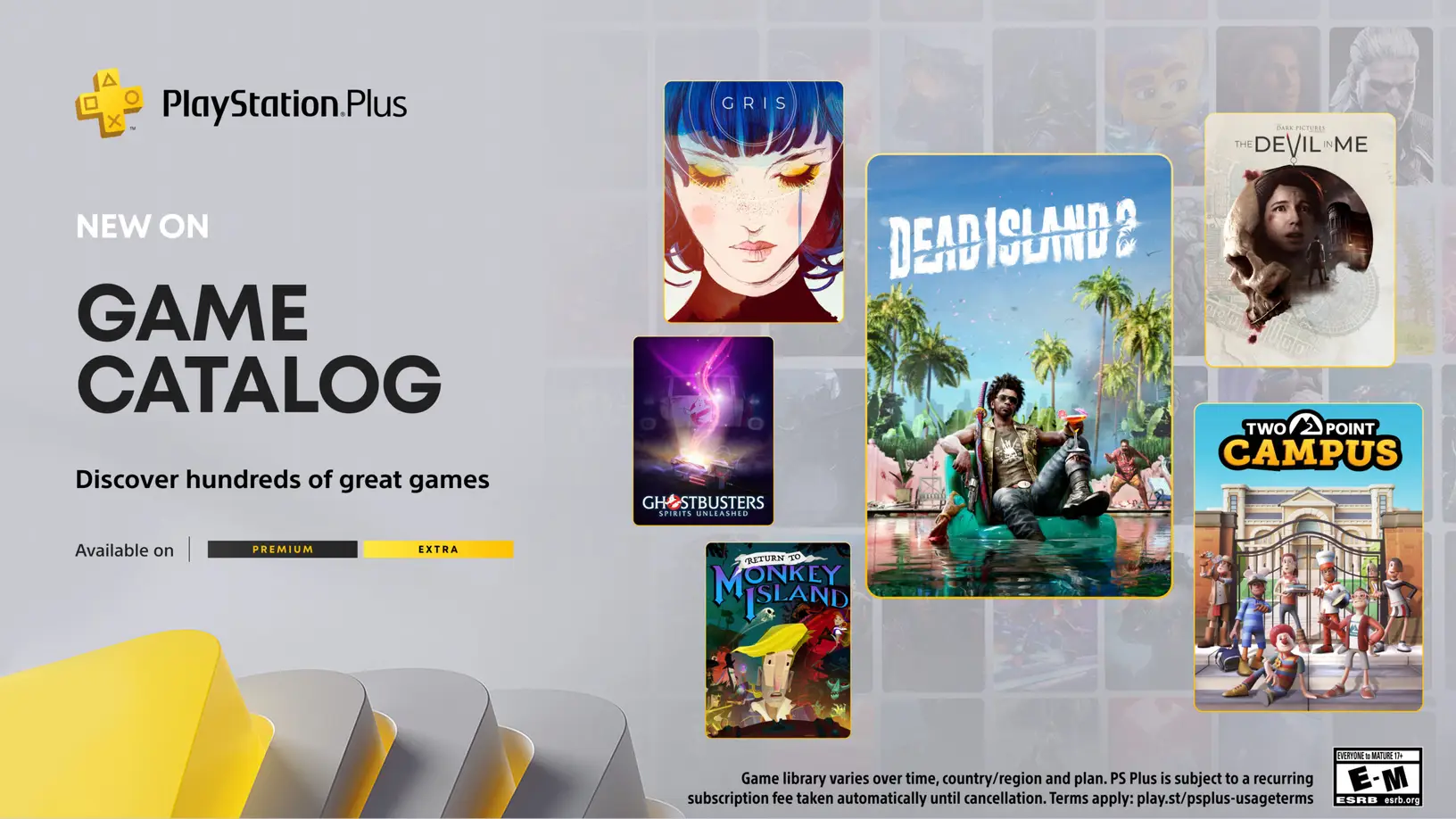 PS Plus recebe Dead Island 2 e Dino Crisis | Eurogamer.pt