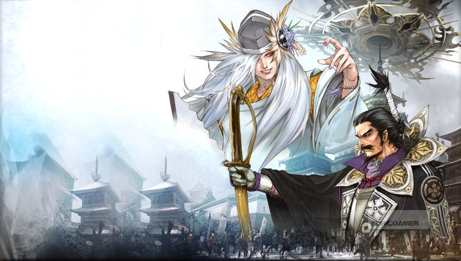 Square Enix revela Sengoku IXA | Eurogamer.pt