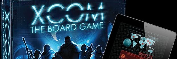 Cardboard Children: XCOM: The Board Game - Part 1 | Rock Paper Shotgun