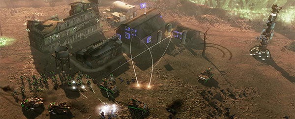 Command & Conquer 3: The Forgotten | Rock Paper Shotgun