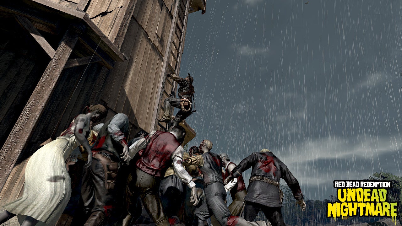 Red Dead Redemption: Undead Nightmare Pack | VG247