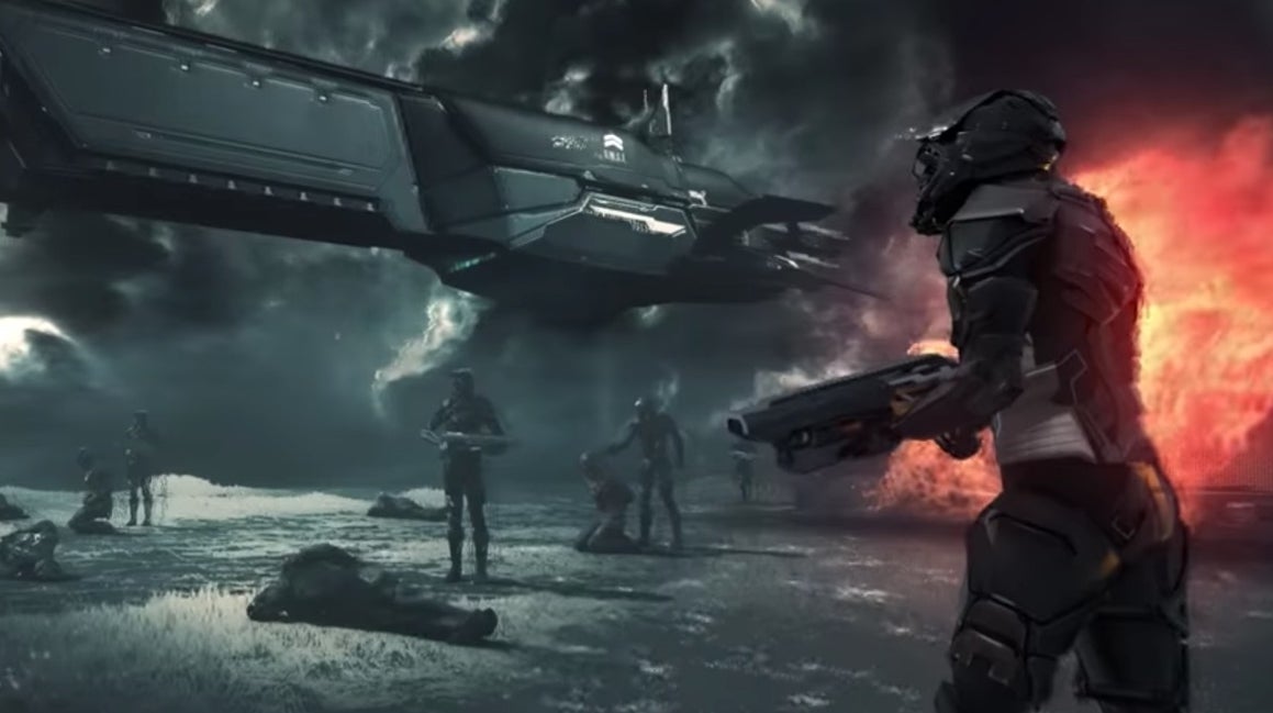 CCP is going "back to the drawing board" on long-awaited EVE Online shooter Project Nova ...