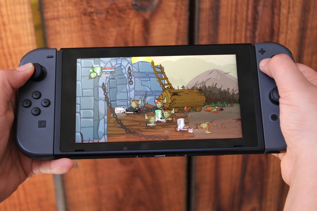 Castle Crashers Remastered finally confirmed for Switch, PS4 ...