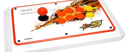 Limited edition Street Fighter stick available at Comic Con | VG247