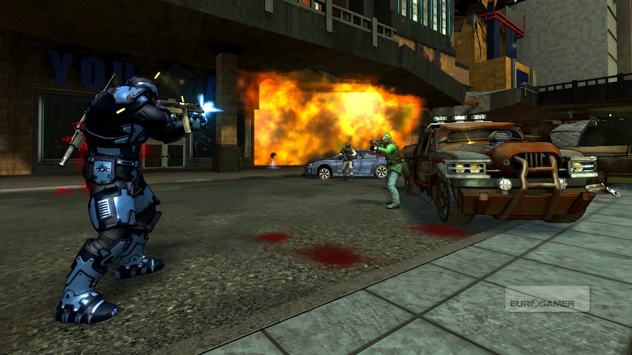 Crackdown 2 backwards compatible store