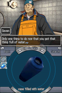 999: Nine Hours, Nine Persons, Nine Doors | Eurogamer.de