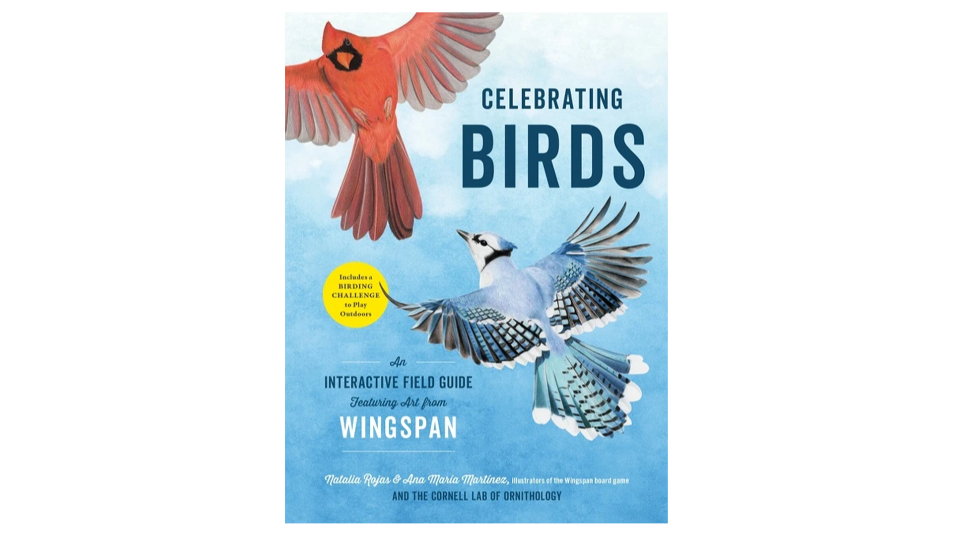 Wingspan companion book turns birdwatching into a game | Dicebreaker