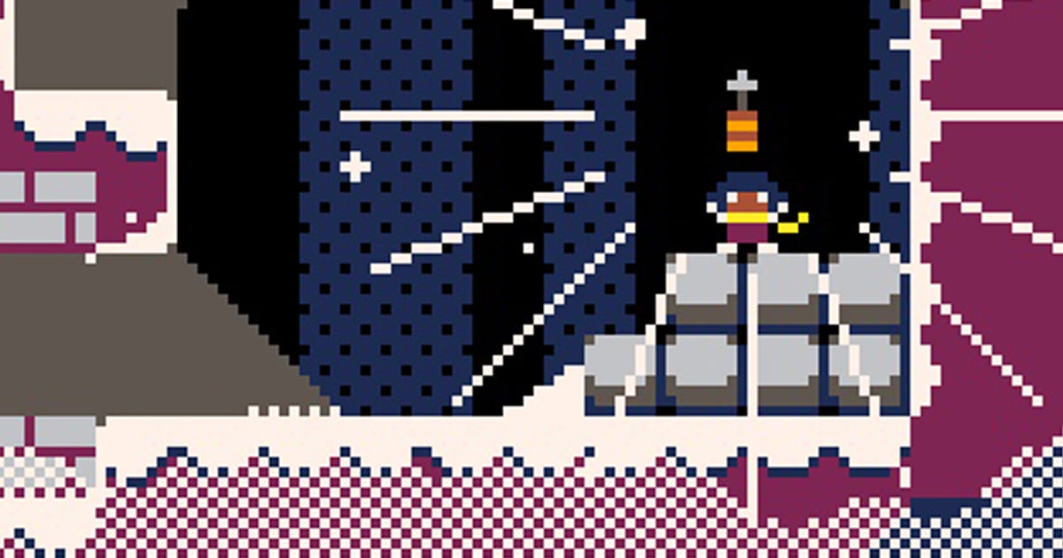Theres A Free Sequel To Celeste Classic You Can Play In Your Browser