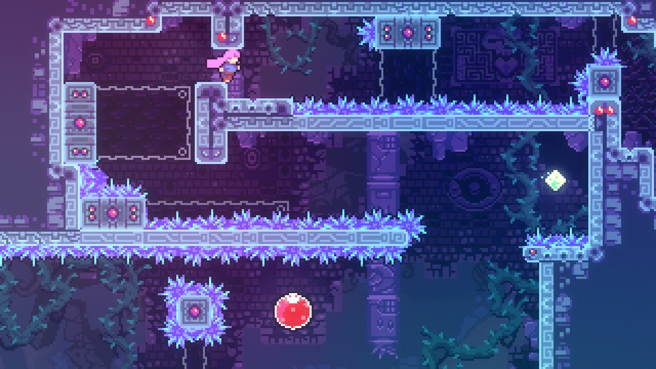 How Celeste Was Designed With Speedrunning in Mind | VG247